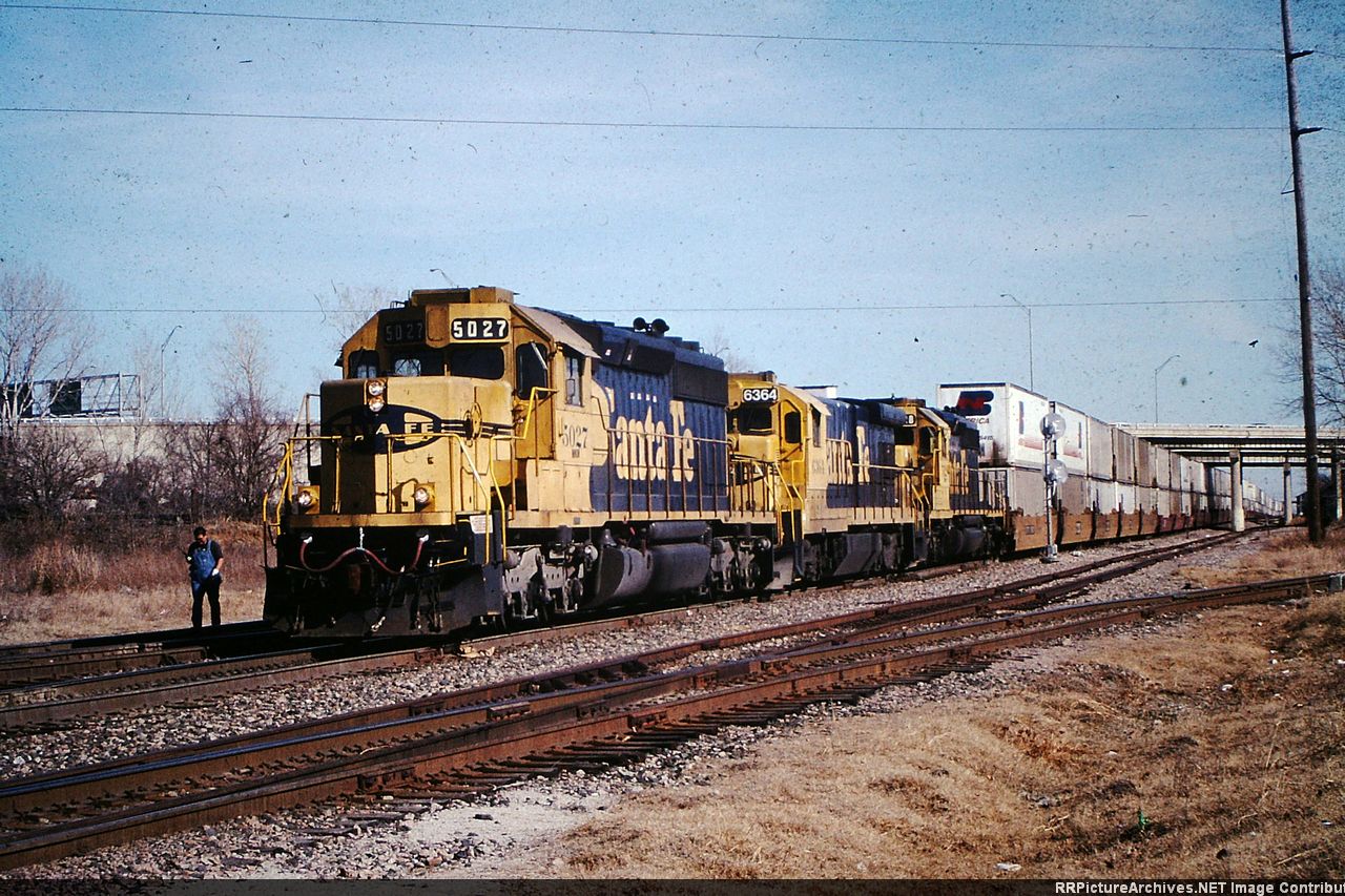 ATSF 5027